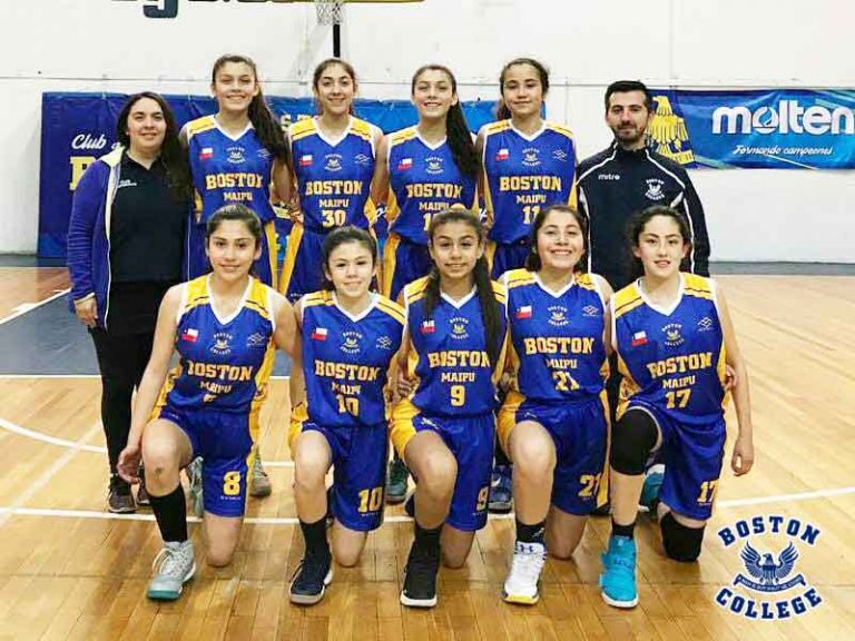 [Deporte Escolar] Boston College Vuelve A Los Nacionales Escolares IND ...