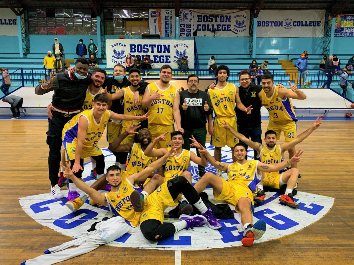 Corporación de Deportes Boston College