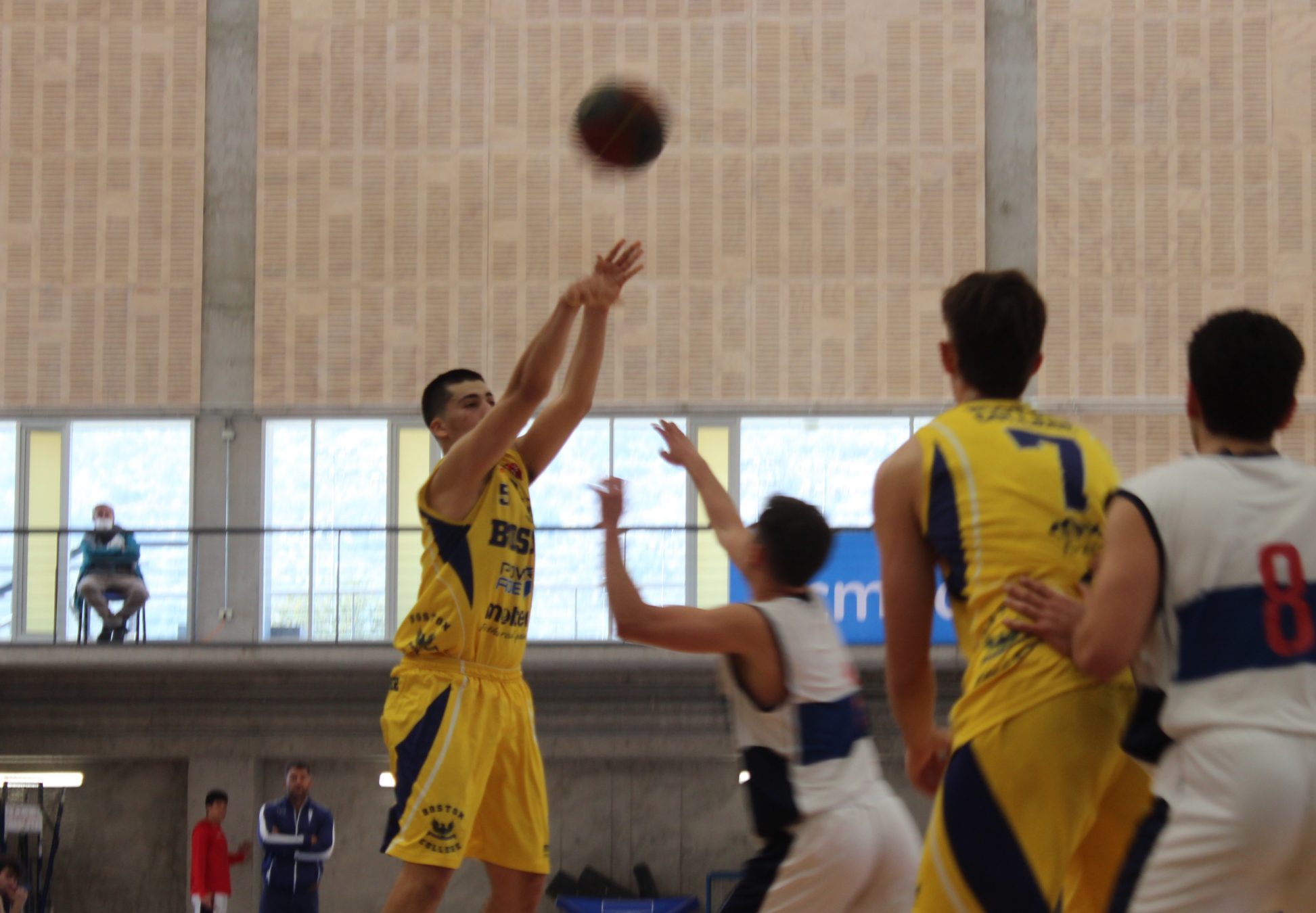 Gran victoria de las Águilas Sub 23 contra Sergio Ceppi por la Liga de Desarrollo » CD Boston ...