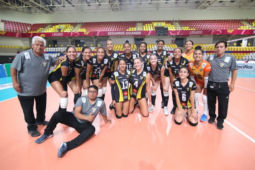 La mejor de todas: Flo Giglio recibe premio MVP en Partido de las ...