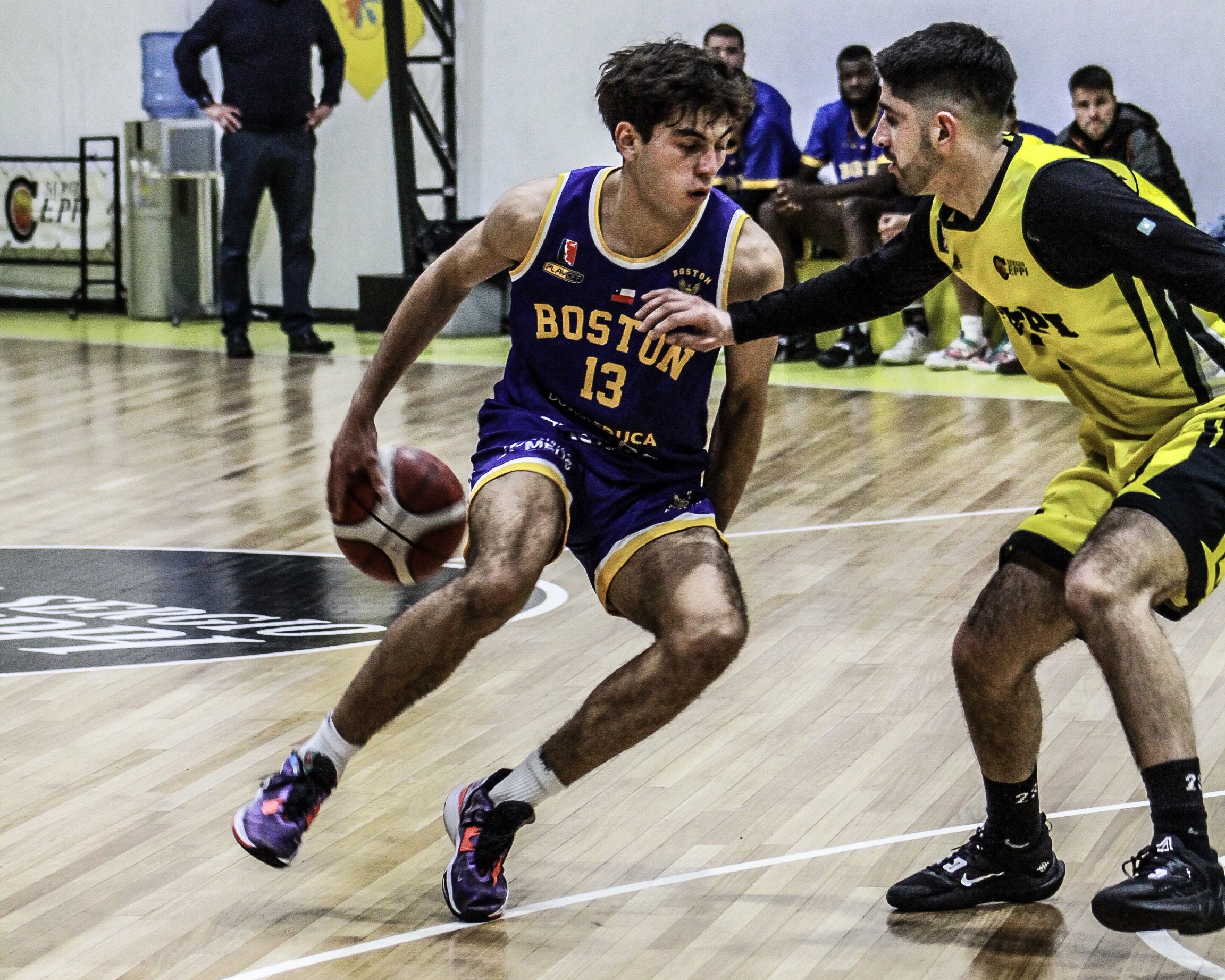 Corporación de Deportes Boston College