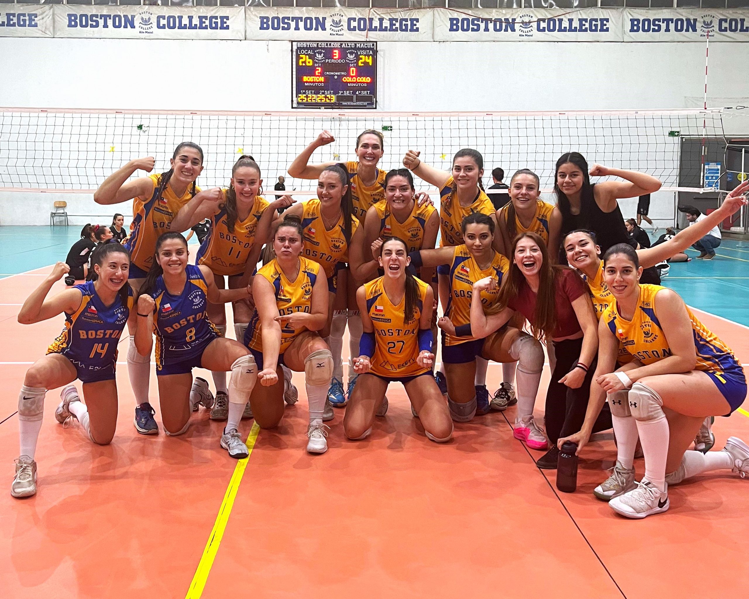 Corporación de Deportes Boston College