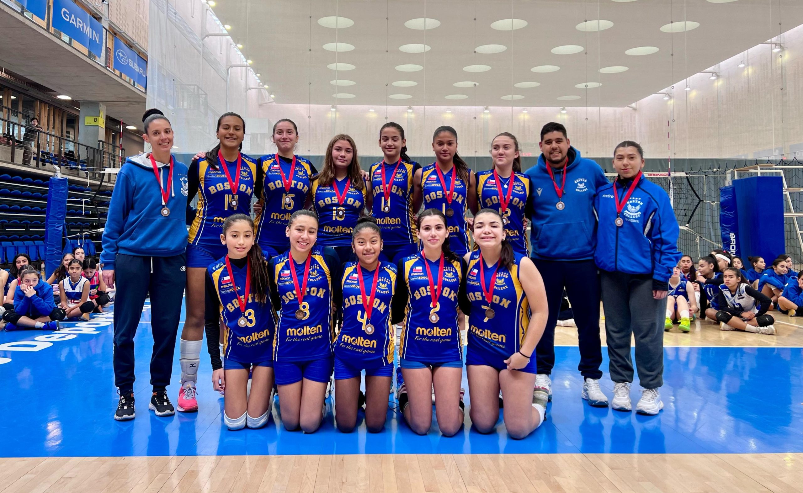 Boston obtiene el 3° lugar en el inicio de la fase regular de LINAME ...